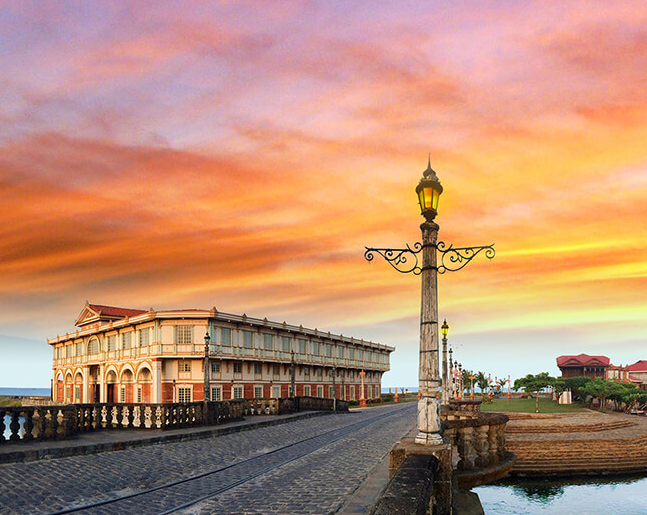 Highly Recommended if You Visit the Philippines: Las Casas Filipinas de ...
